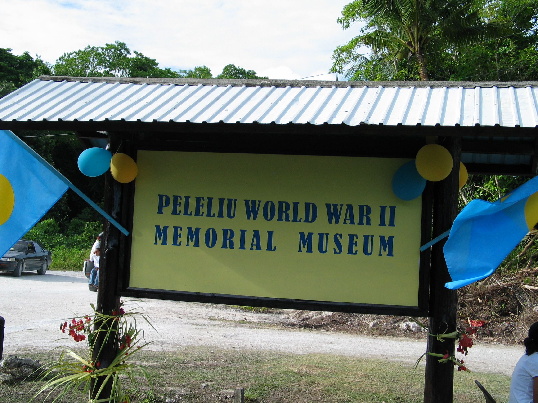 Final Thoughts on Exploring Peleliu
